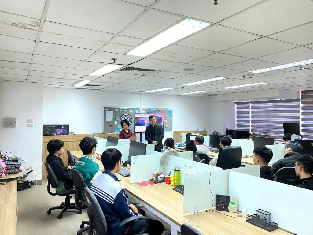 Công ty CP Công nghệ và Giải pháp Bình Minh (BITECCO) tư vấn hướng ...